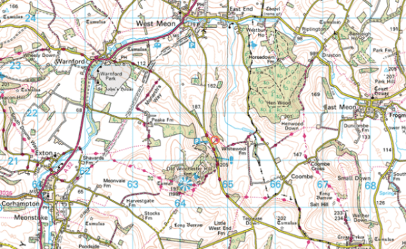 Wickham Festival Walks | John Jones and the Reluctant Ramblers