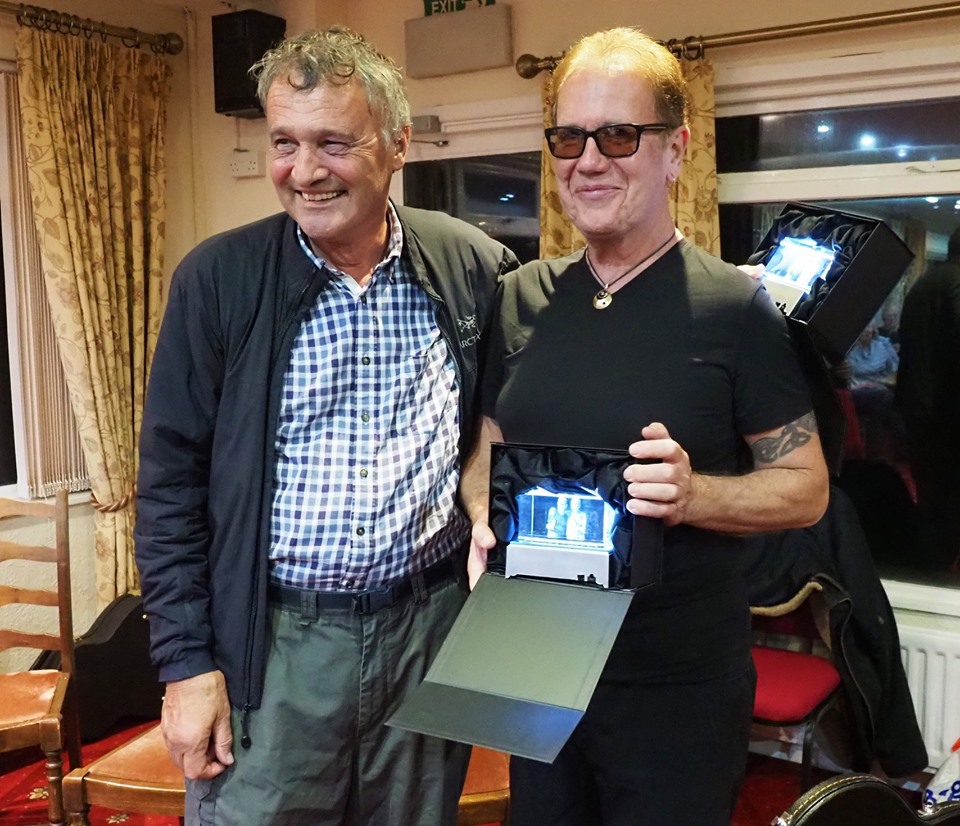 Walking and music in the Lakes 2019 | John Jones and the Reluctant Ramblers